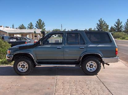 1993 4Runner 4x4 - Exterior